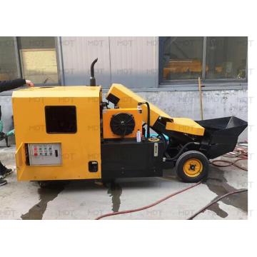 Quality 380V Yellow Universal Concrete Mixer Machine ISO9001 Standard for sale
