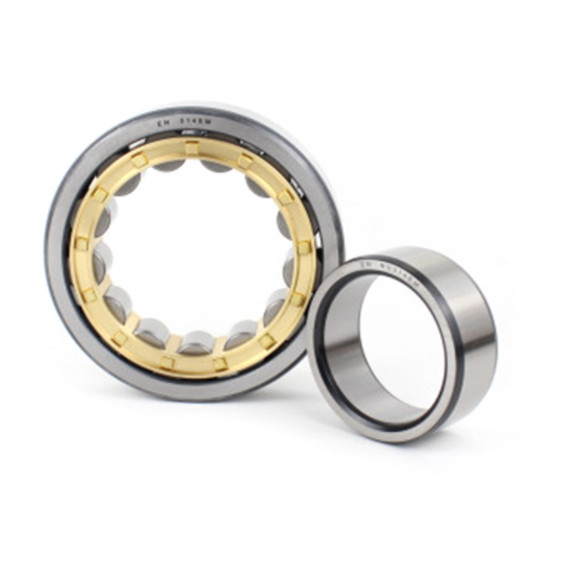 Quality NJ200 Series Axial Cylindrical Roller Bearing NJ212 NJ216 NJ218 for sale