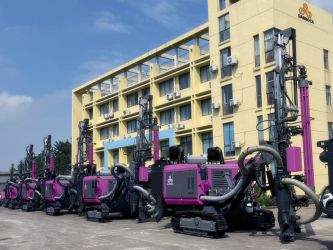 China Factory - Quzhou Sanrock Heavy Industry Machinery Co., Ltd.