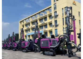 China Factory - Quzhou Sanrock Heavy Industry Machinery Co., Ltd.