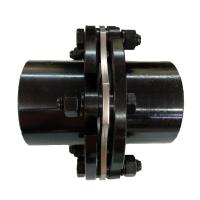 Quality #45 Steel Single Flexible Diaphragm Coupling Corrosion Resistant Disc Style for sale
