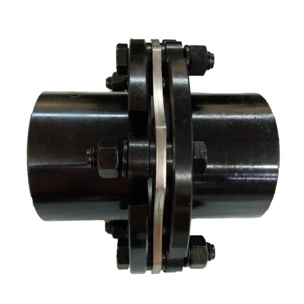 Quality #45 Steel Single Flexible Diaphragm Coupling Corrosion Resistant Disc Style for sale