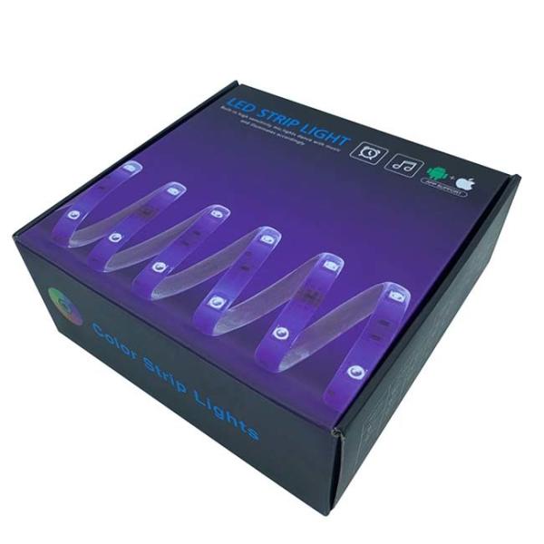 Quality IP65 DC12V 10M Flexi LED Strip Light for sale