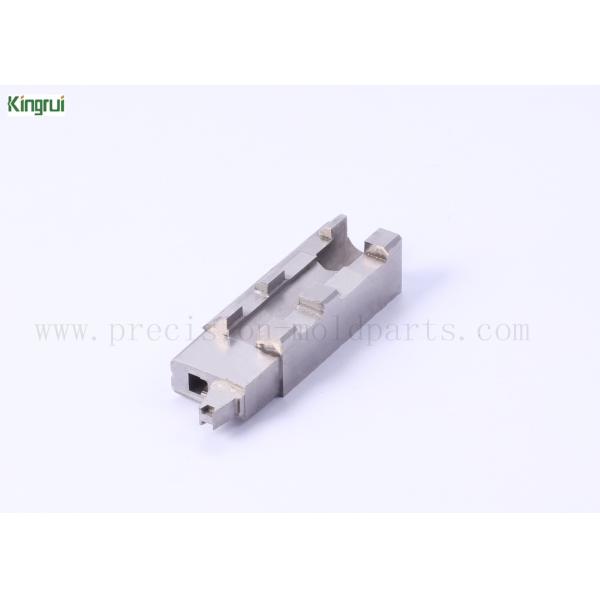 Quality Wire - EDM SKD11 CNC Machined Components WIth Material Certification for sale