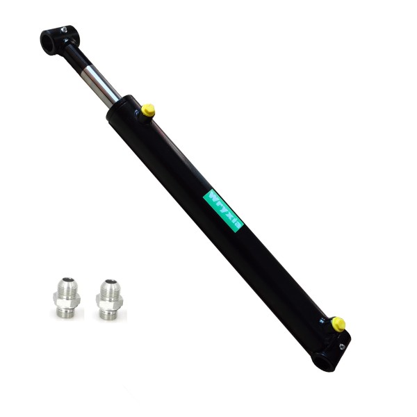 Quality Oem Odm Double Acting  Hydraulic Ram Cylinder 2900-3600 PSI Durable for sale