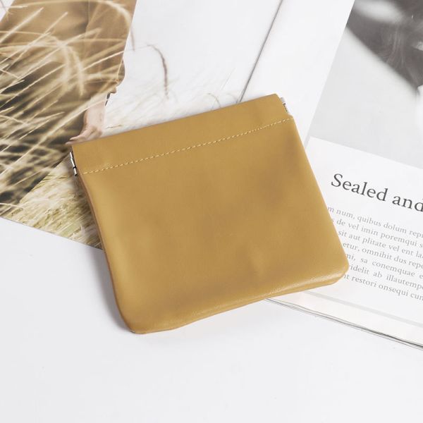 Quality Self-tightening shrapnel storage bag Phone headphone cable Bluetooth earbud for sale