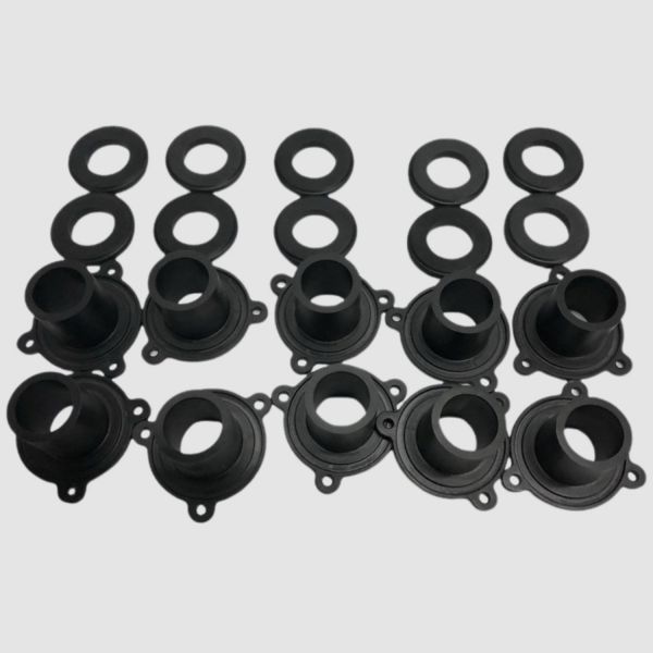 Quality High Accuracy Rapid Vacuum Casting Prototype Fast And Durable Reproduction Of Master Patterns for sale