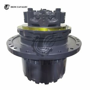 Quality Komatsu PC200-8MO PC210-10 PC210-11 Final Drive Travel Motor Gearbox High Torque for sale