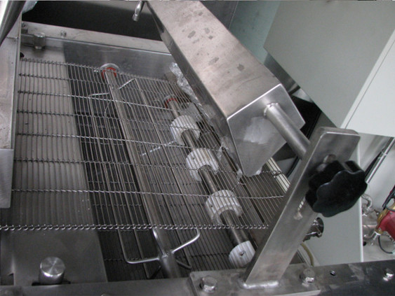 Quality PD150 Automatic Chocolate Moulding Line Machine, Chocolate Bar Depositing Line, for sale