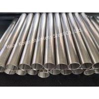Quality TP304 Welded Stainless Steel Tube 42.4x2.0mm for Sugar Mill for sale