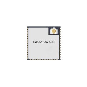 Quality Single­ Core ESP32-S2-SOLO-2U 2.4 Ghz Wireless Module 32­ Bit LX7 Microprocessor for sale