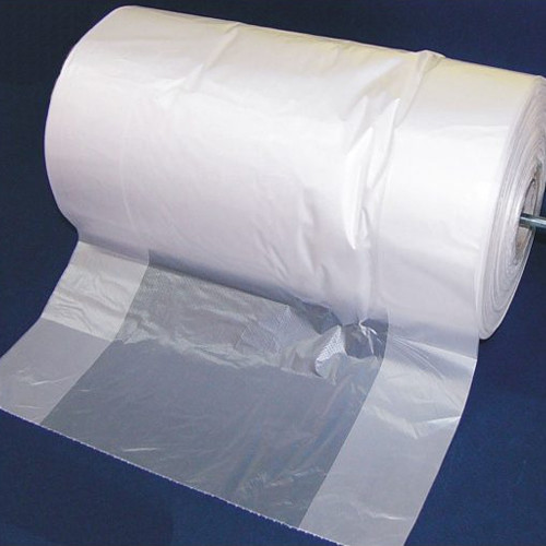 Quality Durable Clear Dry Clean Bags For Washer 20x54 0.75Mil Perforated for sale