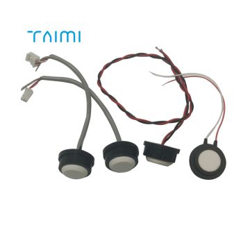 Quality Dedicated 200KHz Ultrasonic Flow Transducer For Gas Meter Ut Transducer for sale