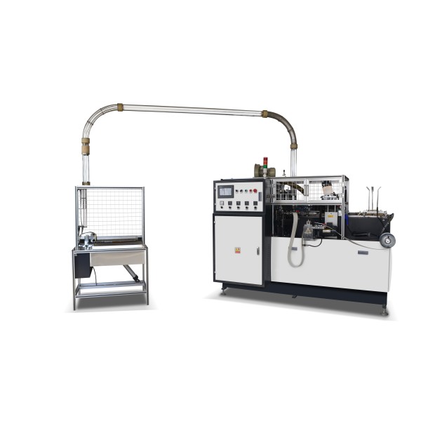 Quality Paper Cup Machine 65-85 Pcs/Min Automatic Medium Speed Cup Making Machine for for sale