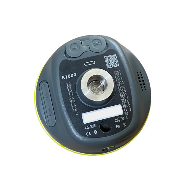 Quality GS-K1000 RTK GNSS Receiver | Sub-Centimeter Precision, IMU + AR Stakeout for sale