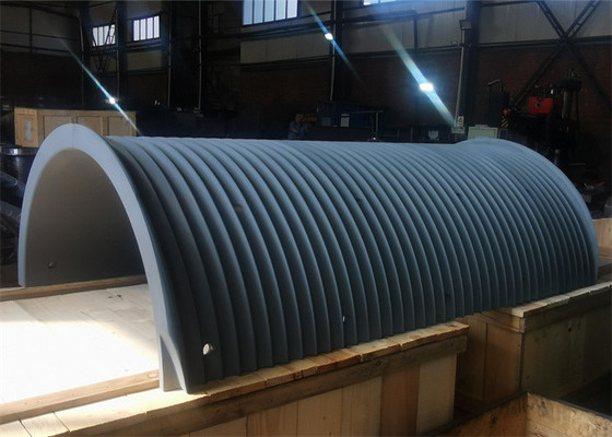 Quality CCS Custom Made Winch Drum Sleeve Alloy Steel for sale