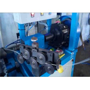 Quality Diamond Shape Wire Mesh Machine Full Automatically 2 Years Warranty for sale