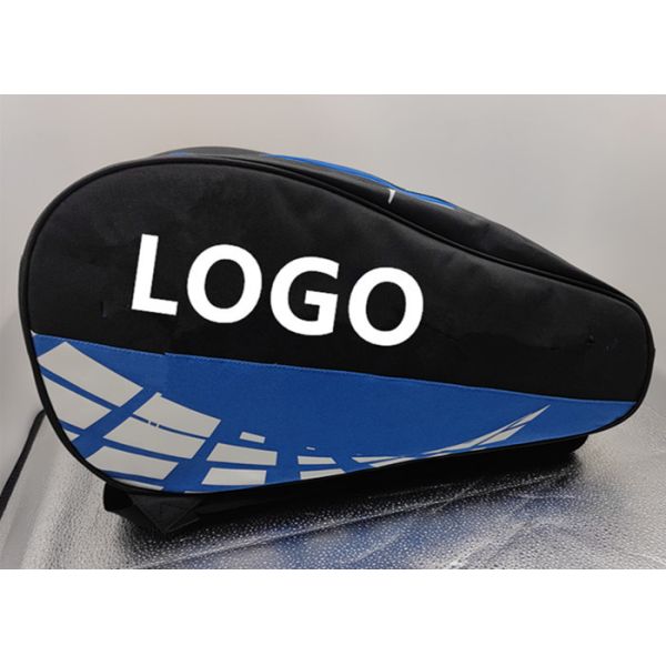 Quality OEM / ODM Custom Tennis Backpack With Shoe Compartment for sale