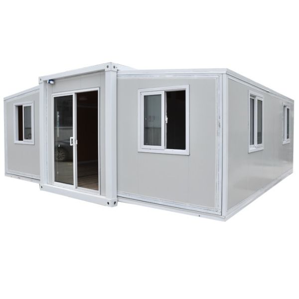 Quality Rock Wool Ready Made Folding Expandable Container House for sale