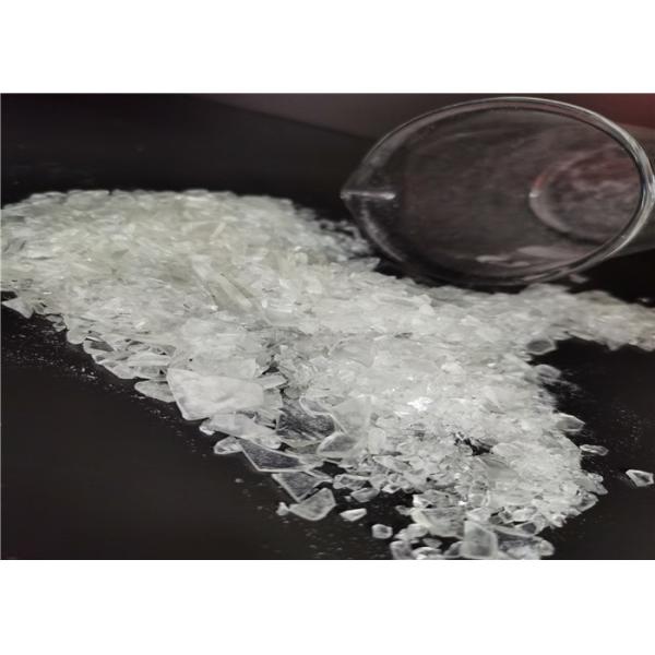 Quality Transparent TGIC Curing 93 / 7 Superdurable Resin for sale