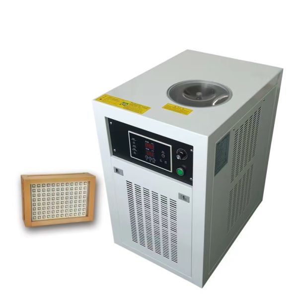 Quality Water Cooling LED UV Curing Lamp 8-12w/Cm2 Irradiation Intensity No Ozone for sale
