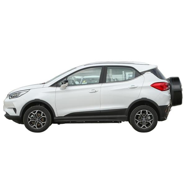 Quality High Speed Long Range Electric SUV BYD Yuan Pro New Energy Vehicles for sale