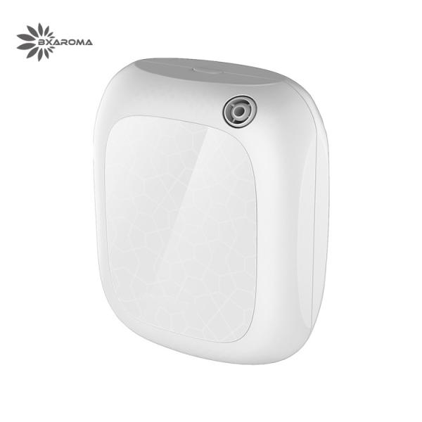 Quality 200ml Portable Hotel Scent Diffuser Disinfection Aroma Oil Diffuser for sale