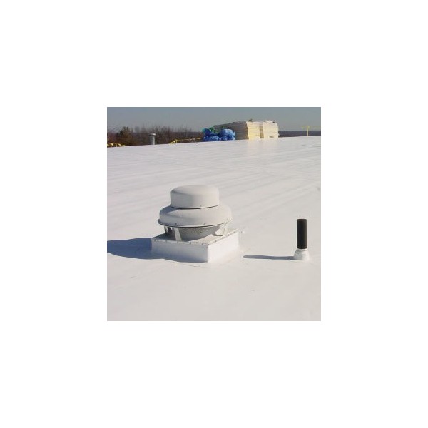 Quality Weldable TPO Waterproof Membrane For Base Plate Applications for sale
