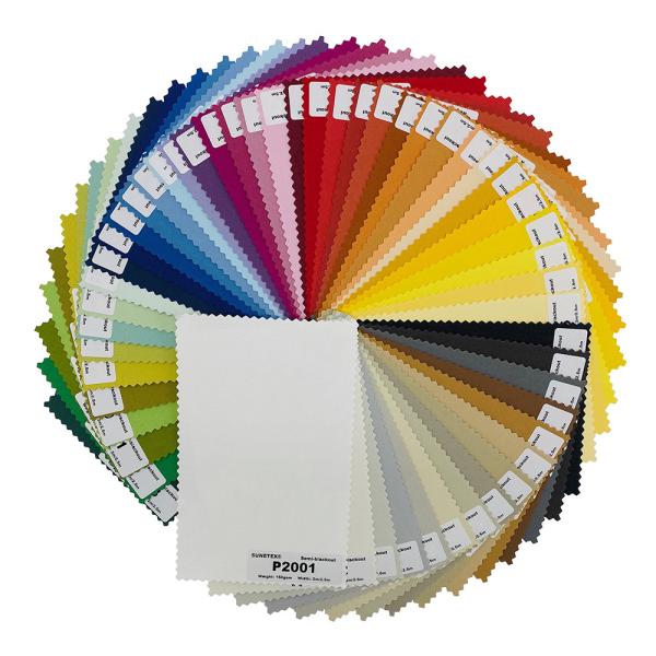 Quality Insect Resistant Polyester Roller Blinds Fabric for sale
