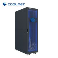 Quality Coolnet Integrated Data Center Cabinet With Temperature And Humidity Control Energy Management For Server Rooms for sale