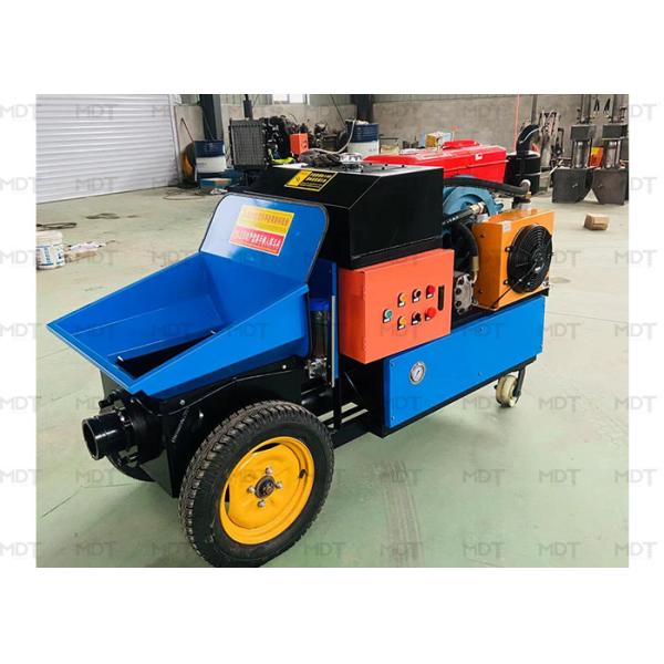 Quality ISO9001 Approval Concrete Shotcrete Machine 380V Small Portable for sale