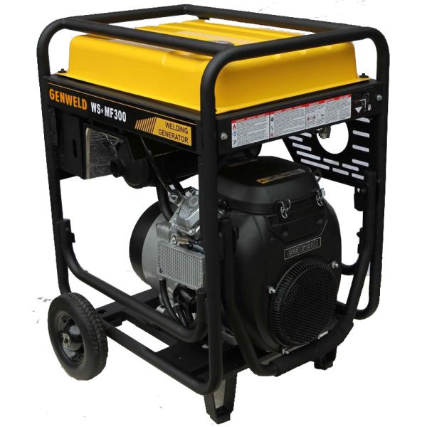Quality MS*MF300 Generator Welding Machine , DC Welding Generator With DC3.0Kw Auxiliary for sale