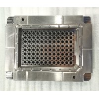 Quality Precision Multi-Cavity Pipette Tips Mold Insert with High-Precision Machining for sale