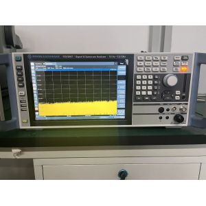 Quality 7.5 GHz Wideband Spectrum Analyzer Rohde & Schwarz R&S FSV3007 for sale
