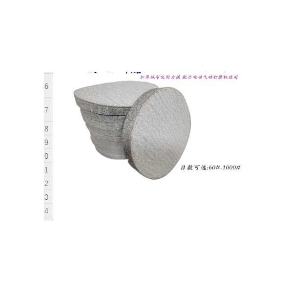 Quality Wire Drawing Grinding Consumables Sanding Surface Treatment Metal Mirror Surface for sale
