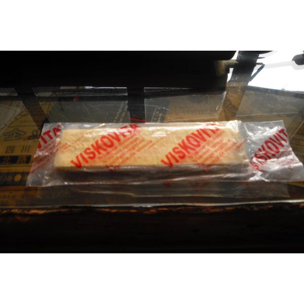 Quality Yellow Compressed Sponge Die Cutting Consumables For Printer 13cm x 7cm for sale