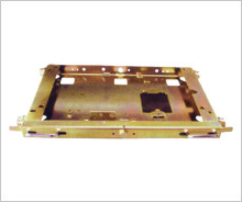 Quality DPC-800 Steel Handcart For Loading High Voltage Switchgear Components for sale