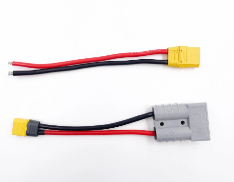 Quality 150mm Electrical Wire Harness Copper Clad Aluminum JAE Automotive Kit for sale