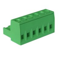 Quality Pitch 5.08mm Electrical Terminal Blocks M3 Screw 300V/18A Female Parts for sale