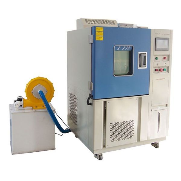 Quality CE 25PPM SO2 H2S CO2 Noxious Gas Test Chambers Gas Test Equipment for sale