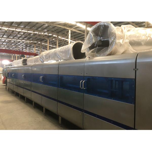 Quality Stainless Steel Fried Noodle Machine Manufacturing Plant CE ISO Approved for sale