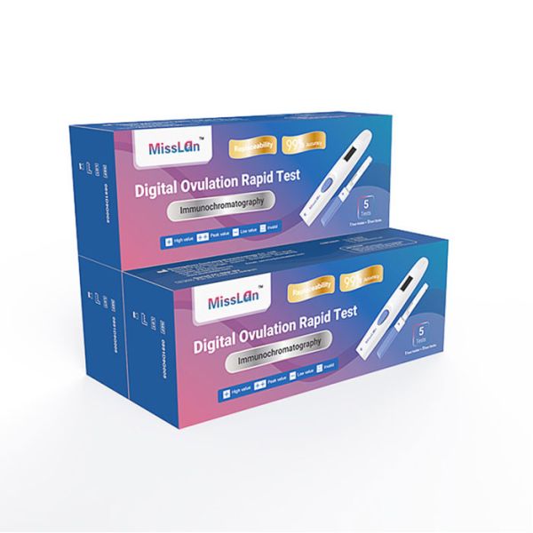 Quality Household IVD Analysis Luteinizing Hormone Test Kit 5mins Easy To Get Pregnant for sale