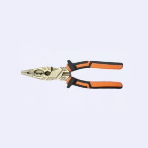 Quality 8" High Leverage Multi-Function Combination Pliers Hand Tools Pliers HRC 62 for sale