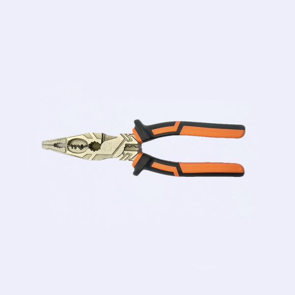 Quality 8" High Leverage Multi-Function Combination Pliers Hand Tools Pliers HRC 62 for sale