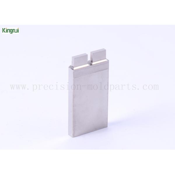 Quality OEM CNC Machined Components Stainless Steel Grinding Machining for sale