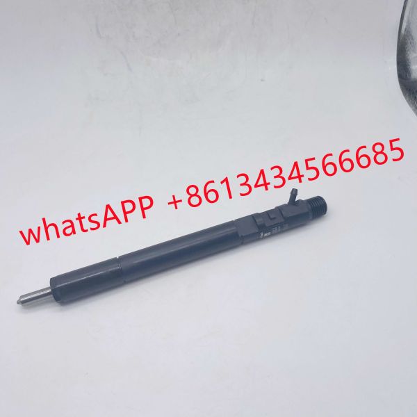 Quality Kyron 2.7L Xdi A6650170121 EJBR02601Z Delphi Diesel Fuel Injectors for sale