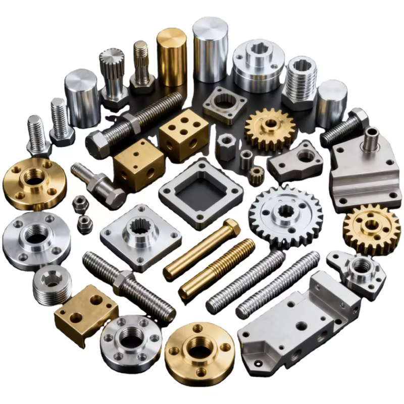 Quality Stainless Steel Custom CNC Machining Service Offering In House Control to Achieve Exact Specifications and Superior Component for sale