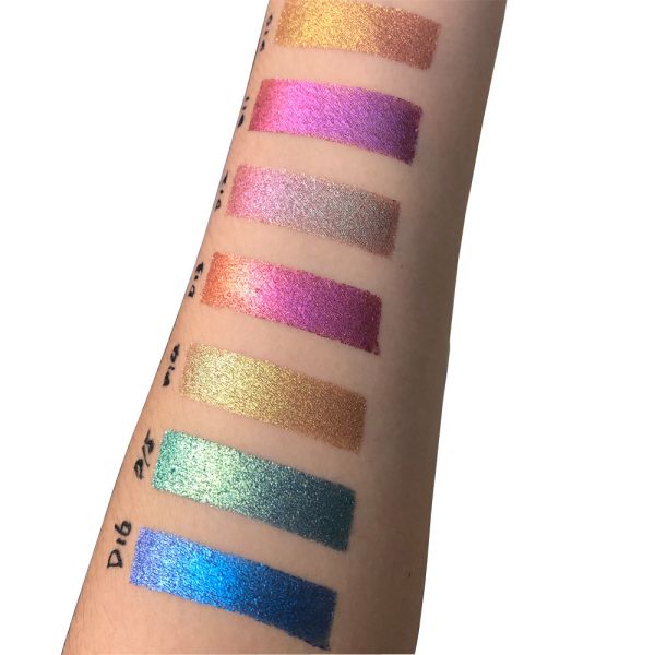 Quality High Pigment Eye Makeup Eyeshadow for sale