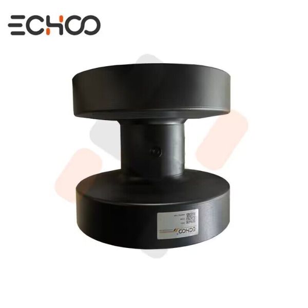 Quality 1000181279 Track Bottom Roller for Wacker Skid Steer Road Compact Undercarriage for sale
