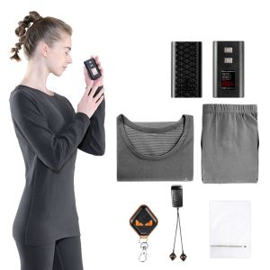 Quality Base Layer Compression Suit Thermal Underwear Winter Outdoor Crane Cycling for sale